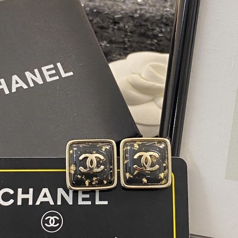 Original Chanel Earrings