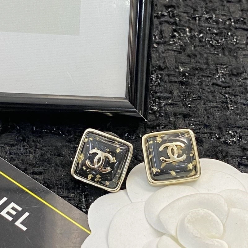 Original Chanel Earrings