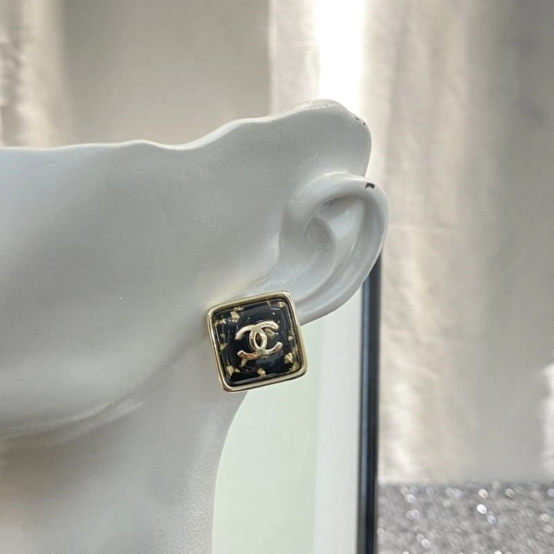 Original Chanel Earrings