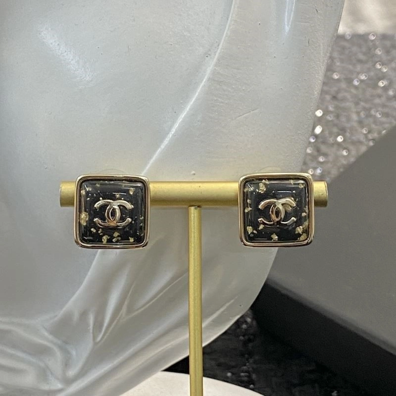 Original Chanel Earrings