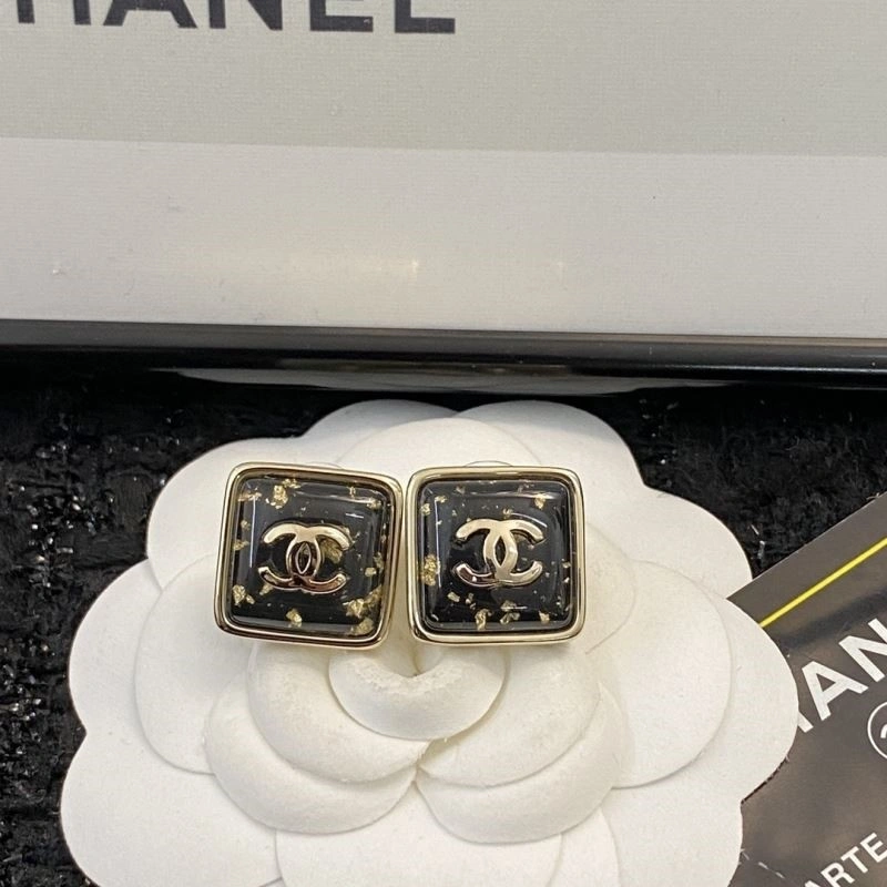 Original Chanel Earrings