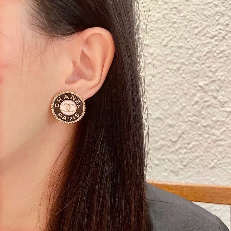 High fidelity Chanel Earrings