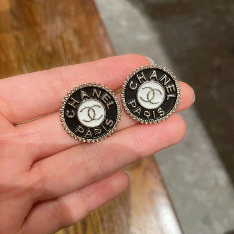 High fidelity Chanel Earrings