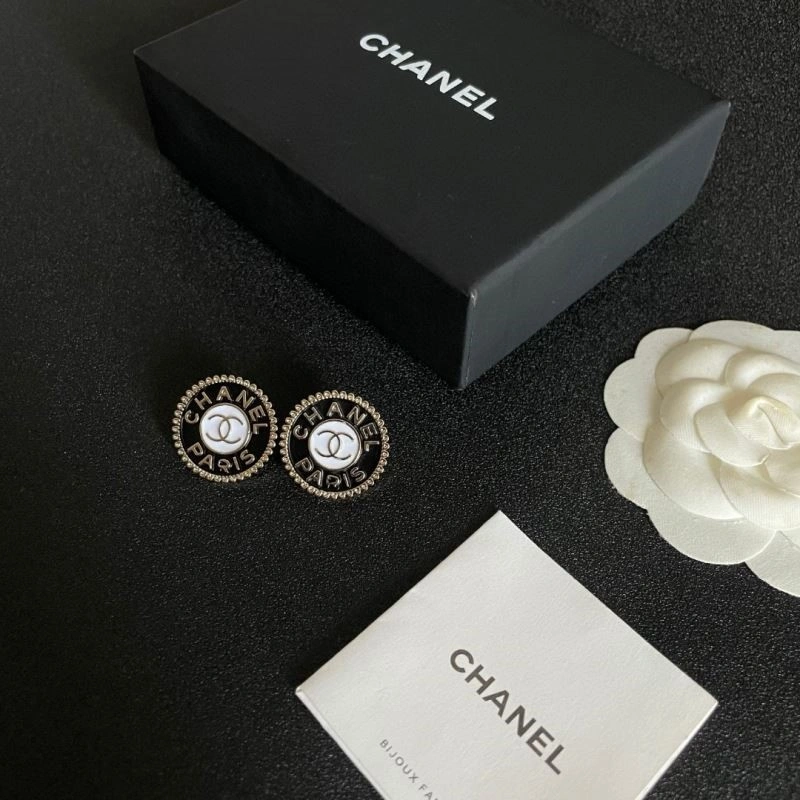 High fidelity Chanel Earrings