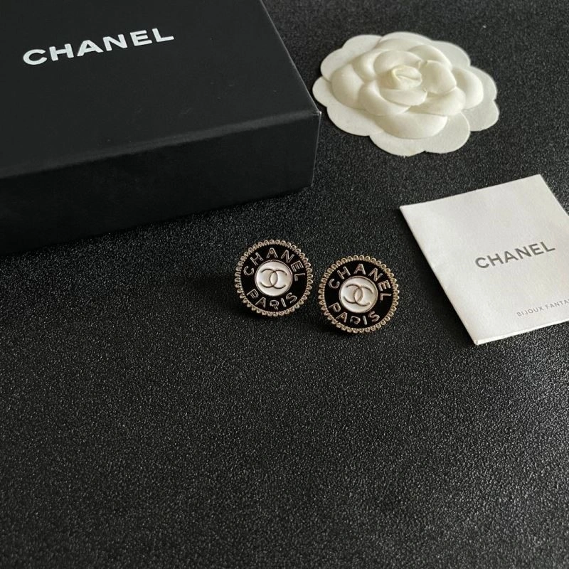 High fidelity Chanel Earrings