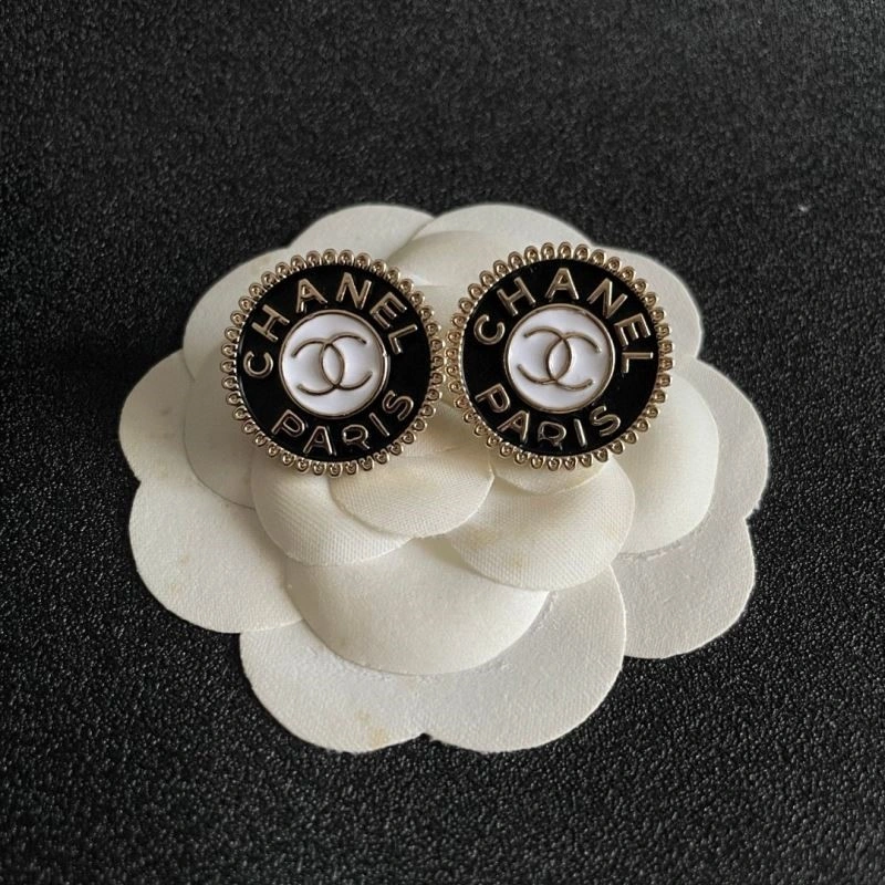High fidelity Chanel Earrings