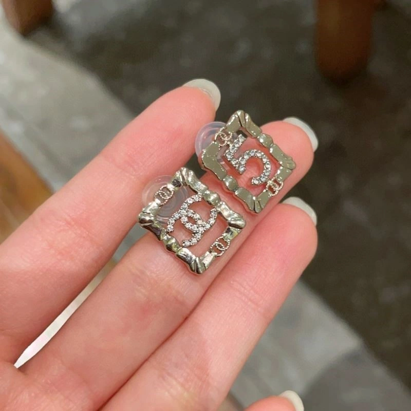 Factory-made Chanel Earrings