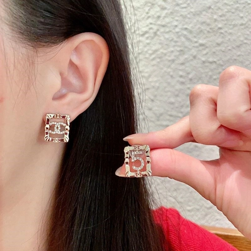 Factory-made Chanel Earrings