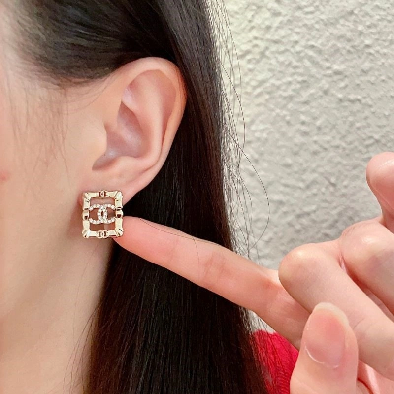 Factory-made Chanel Earrings