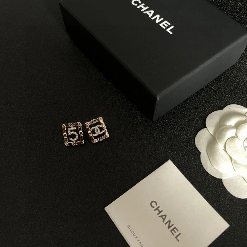 Factory-made Chanel Earrings