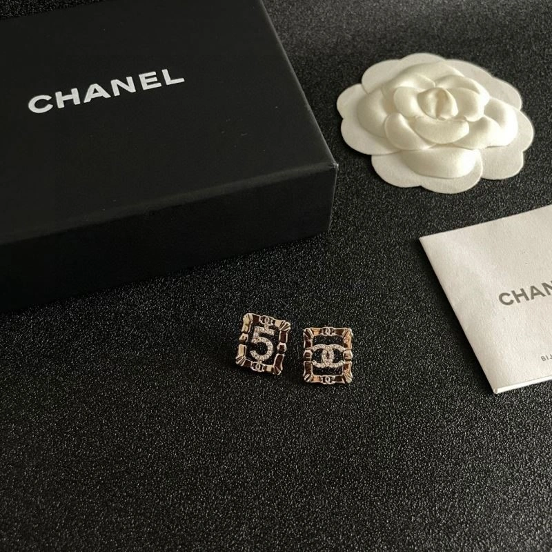 Factory-made Chanel Earrings