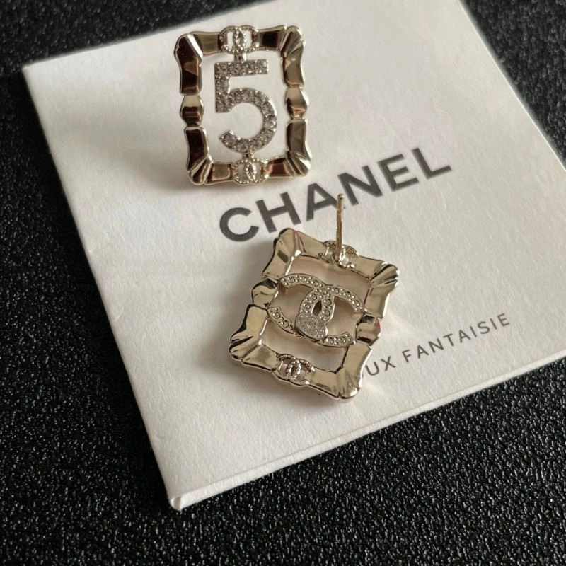 Factory-made Chanel Earrings