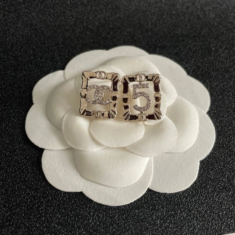 Factory-made Chanel Earrings