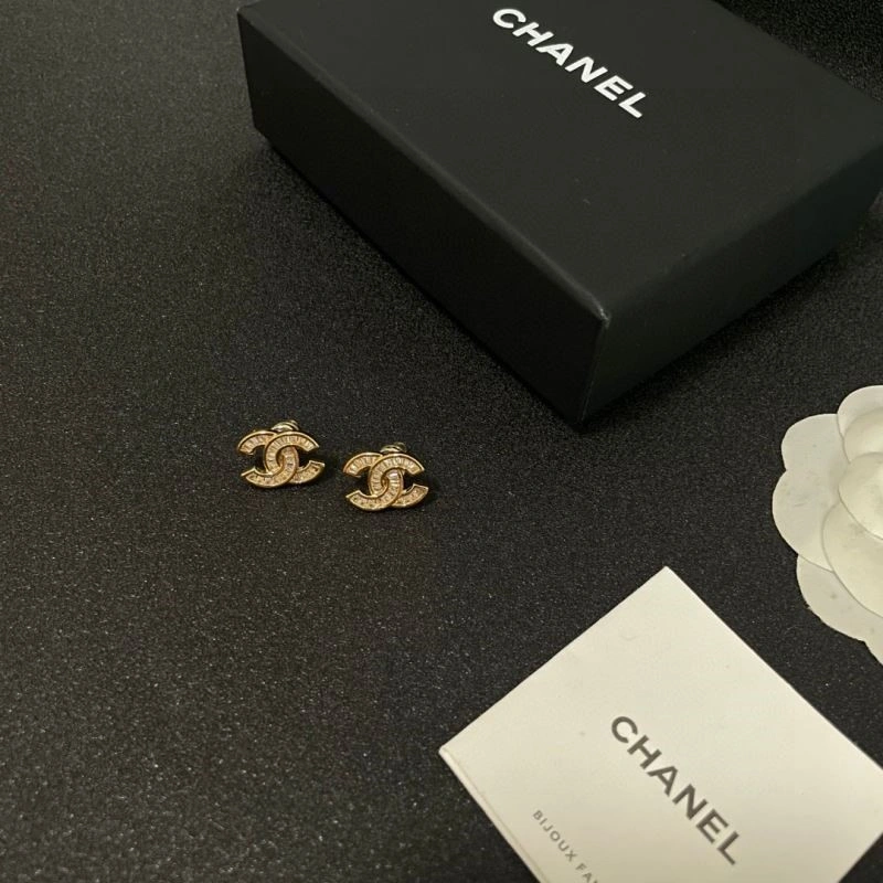 Accurate model Chanel Earrings