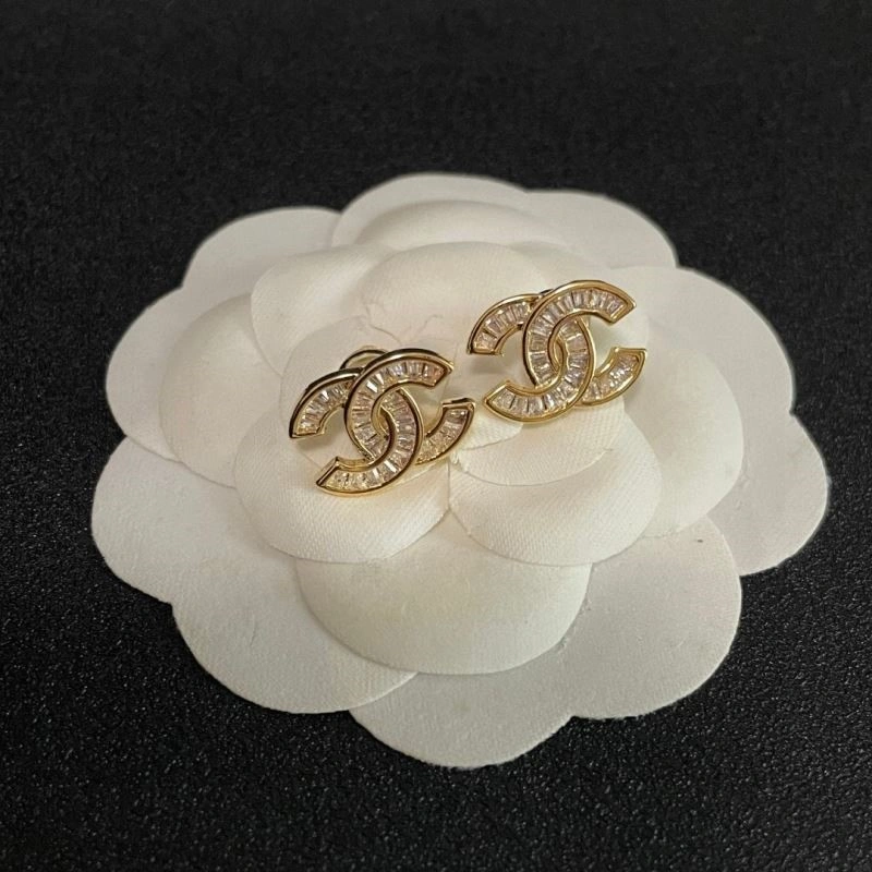 Accurate model Chanel Earrings