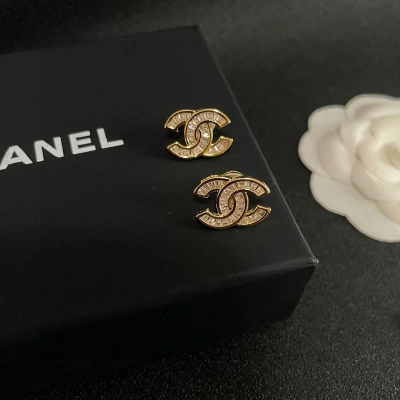 Accurate model Chanel Earrings