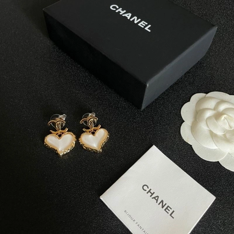 Precise copy Chanel Earrings