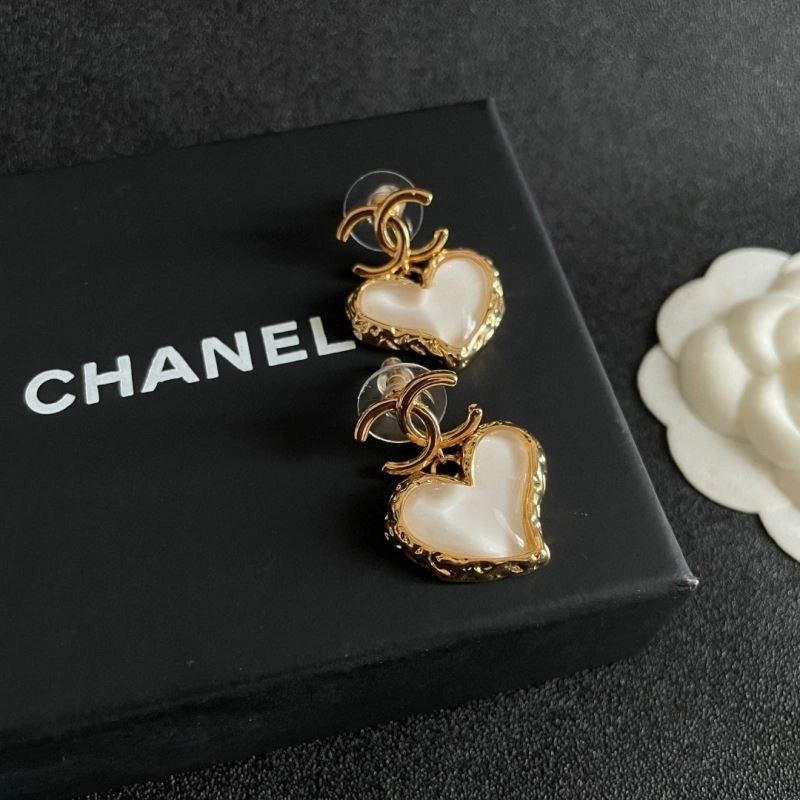 Precise copy Chanel Earrings