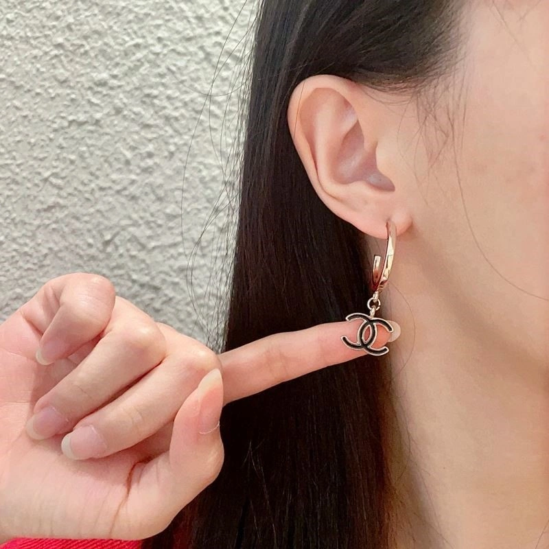Official Chanel Earrings