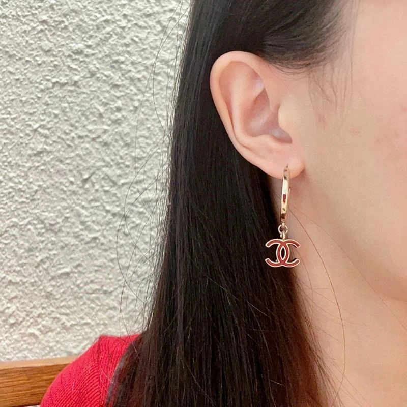 Official Chanel Earrings