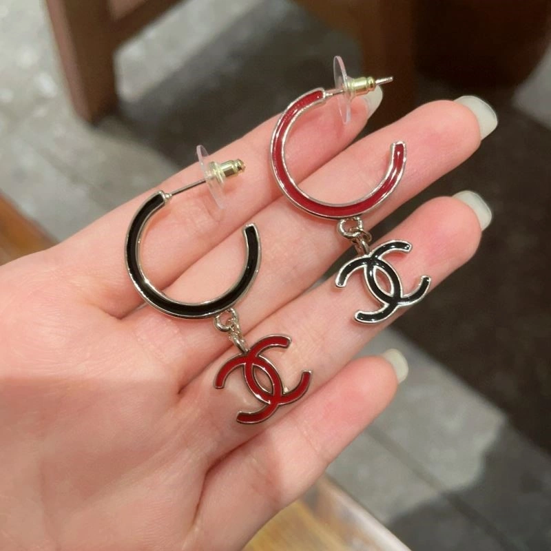 Official Chanel Earrings