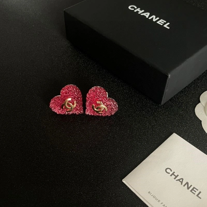High accuracy Chanel Earrings