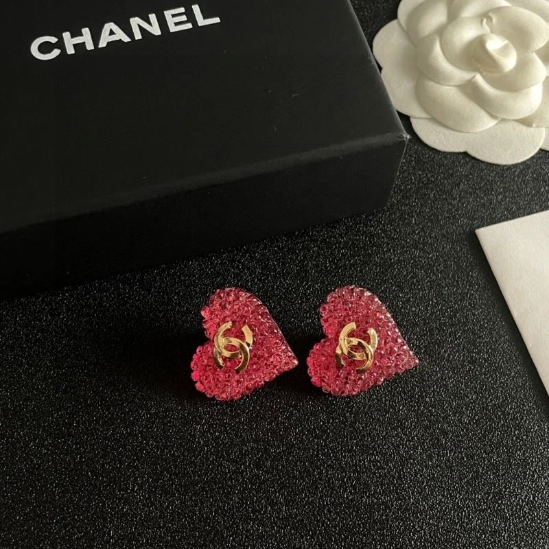 High accuracy Chanel Earrings