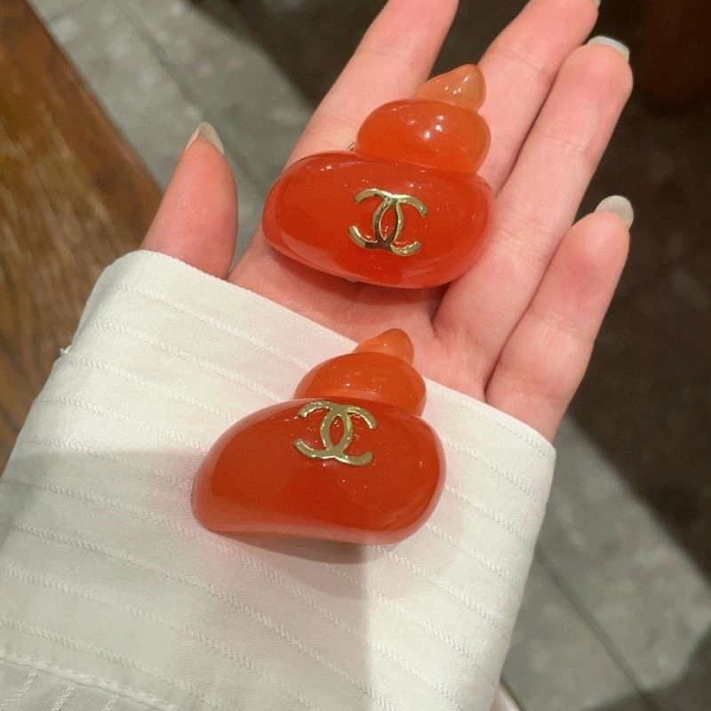 Official Chanel Earrings