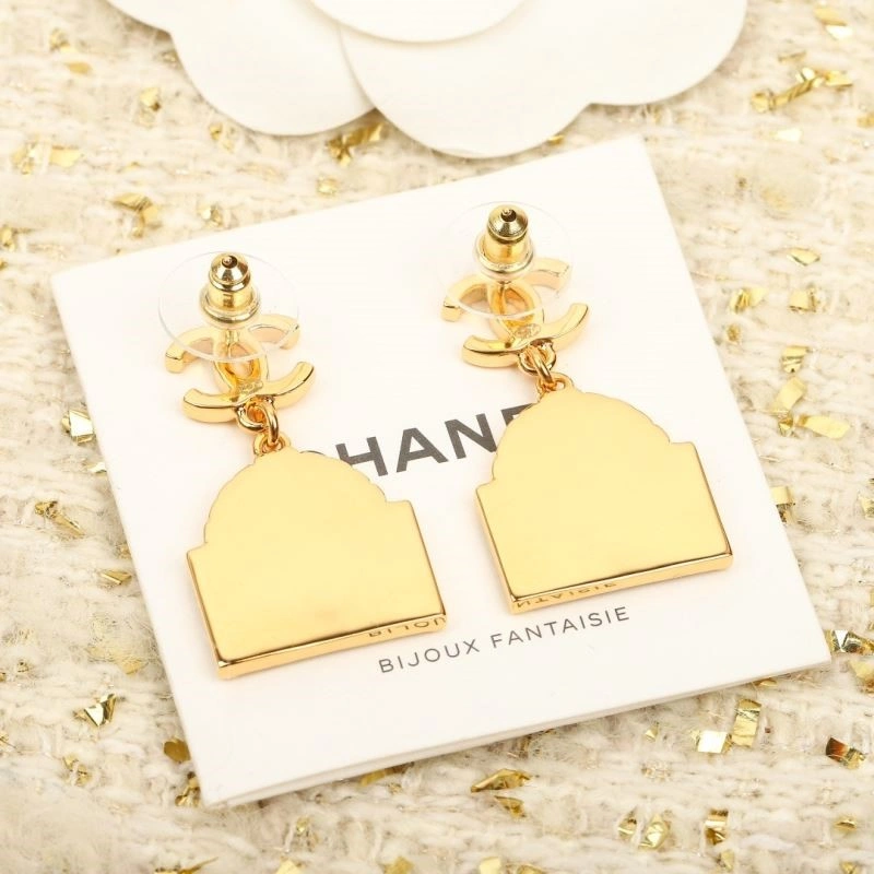 Brand-original Chanel Earrings