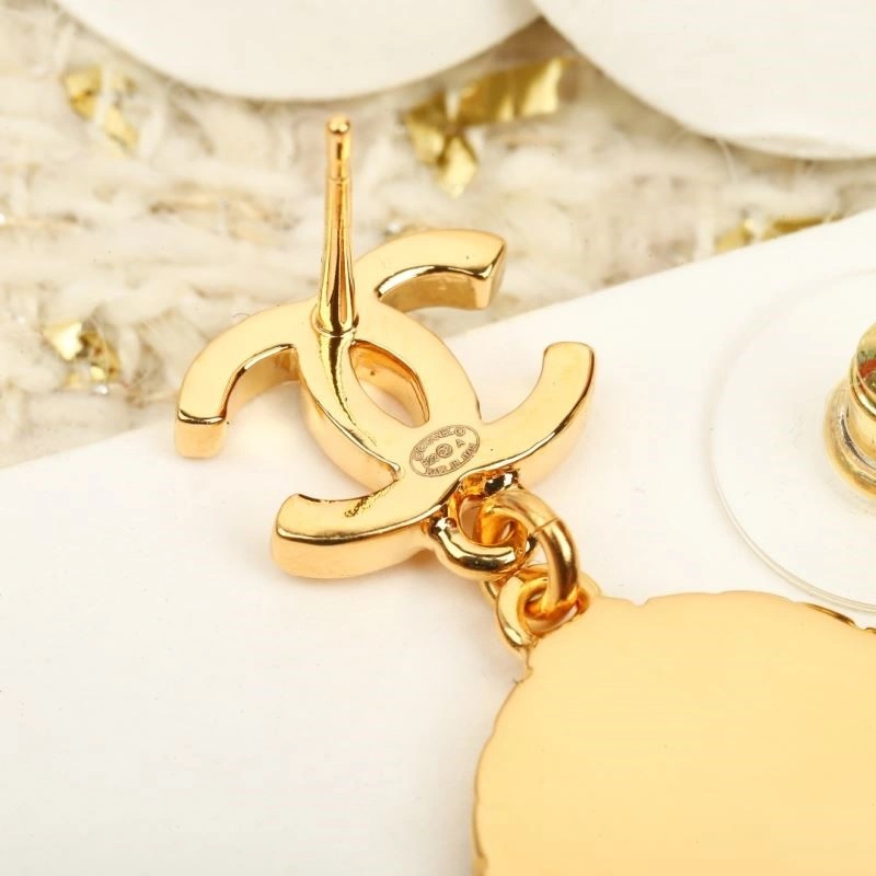 Brand-original Chanel Earrings