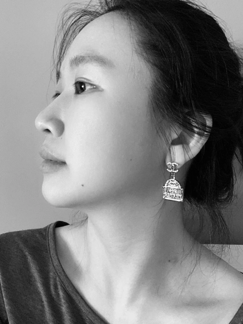 Brand-original Chanel Earrings