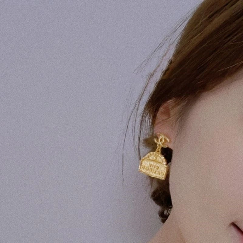 Brand-original Chanel Earrings