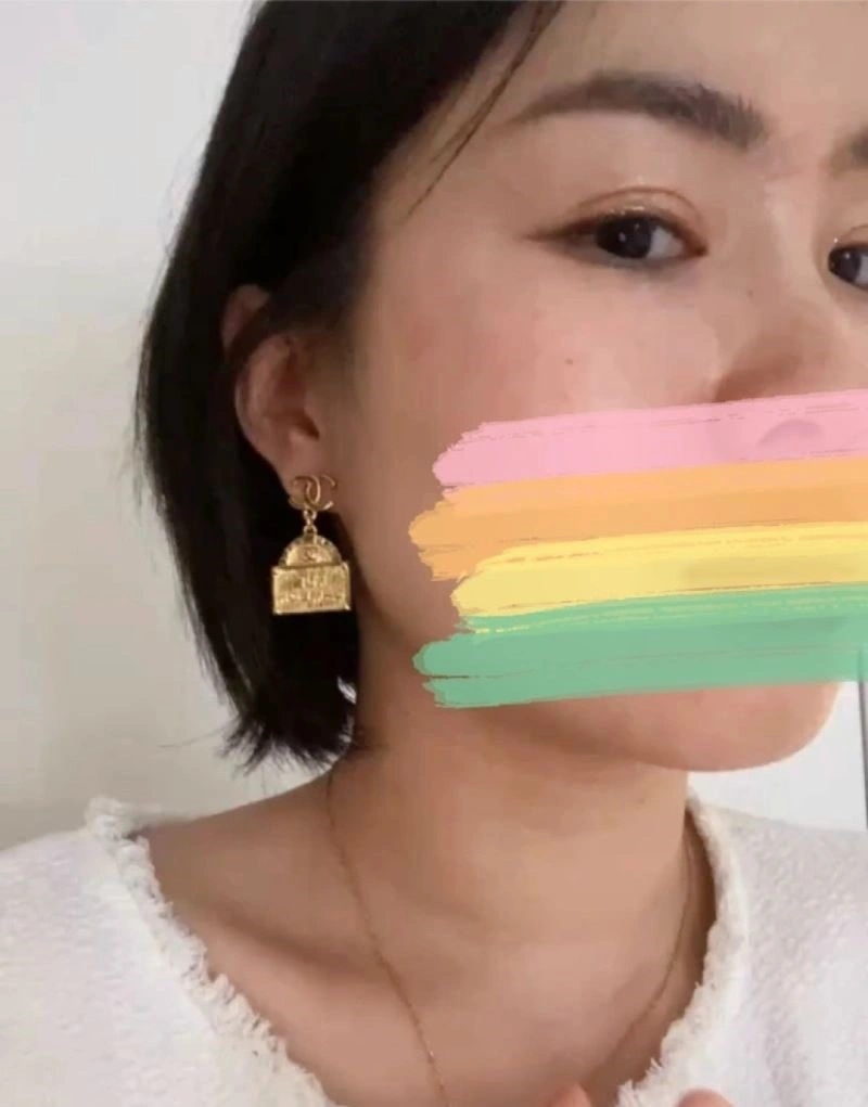 Brand-original Chanel Earrings