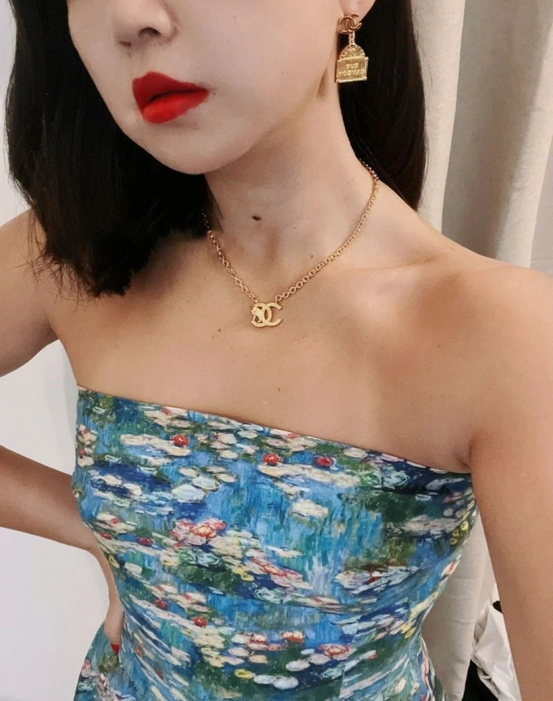 Brand-original Chanel Earrings