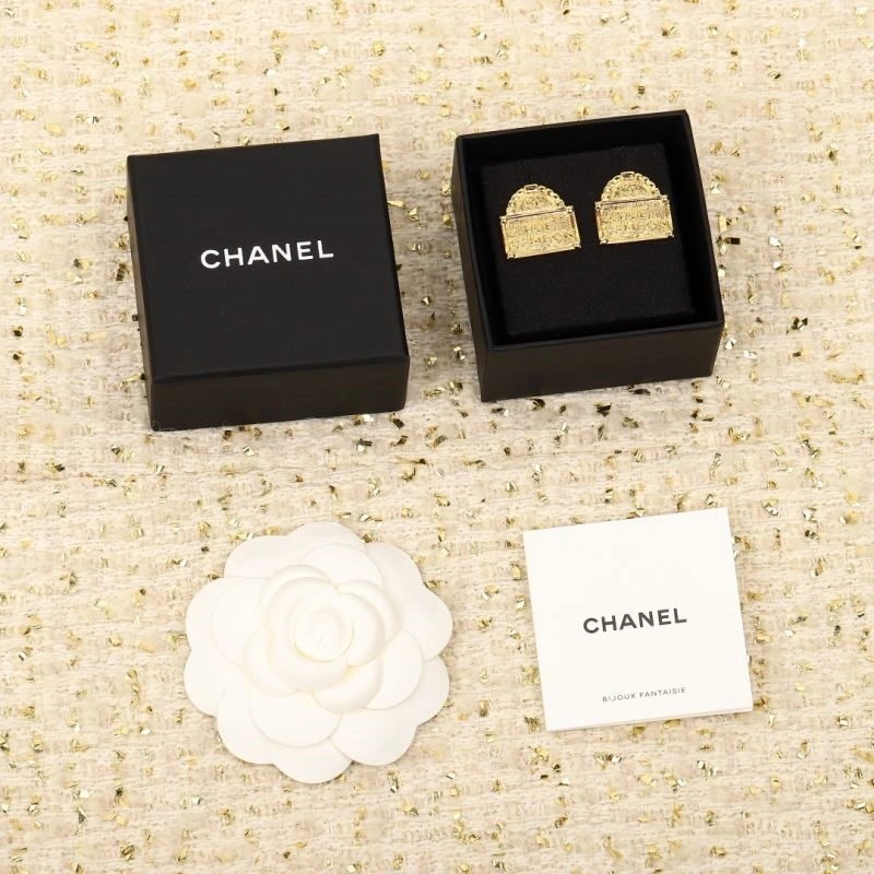 Chanel Earrings