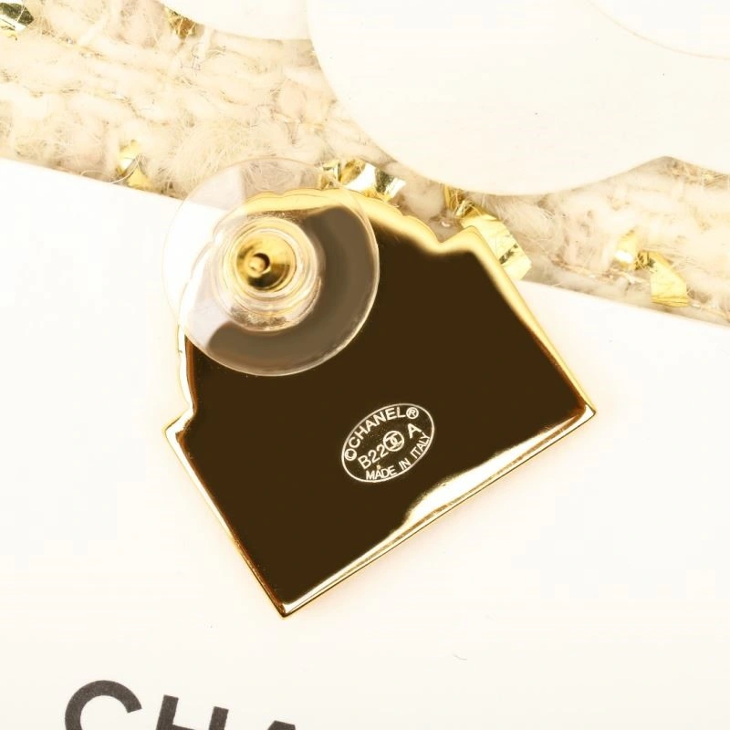 Authentic Chanel Earrings