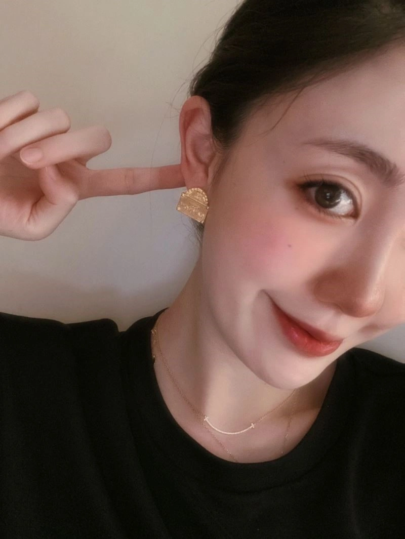 Authentic Chanel Earrings