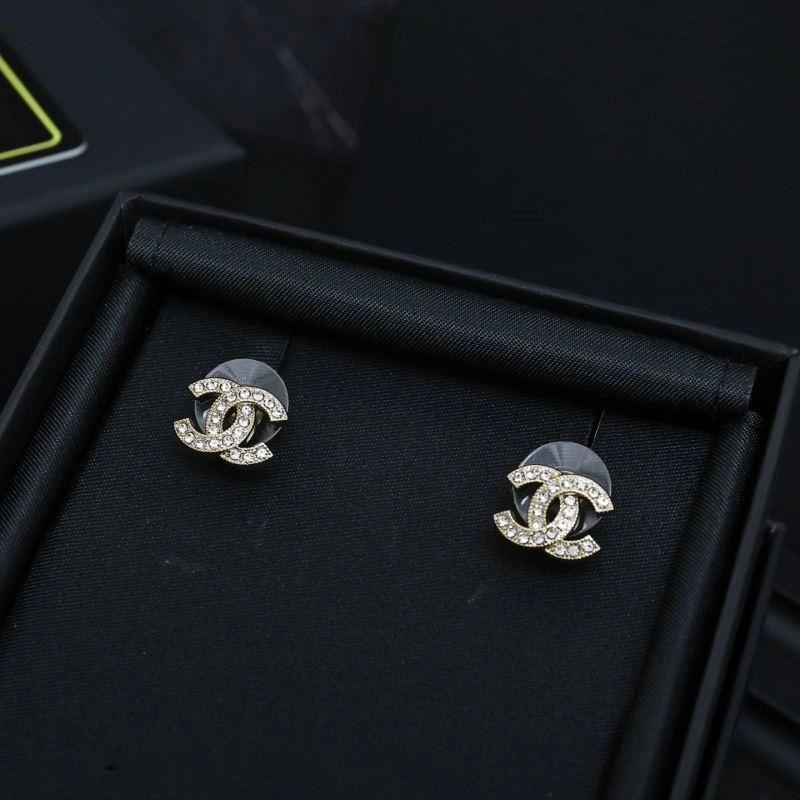 Brand-original Chanel Earrings