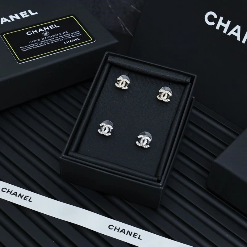 Brand-original Chanel Earrings