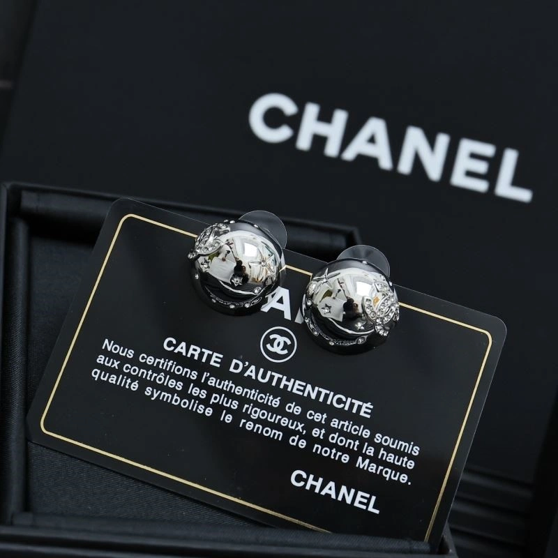 Brand-original Chanel Earrings