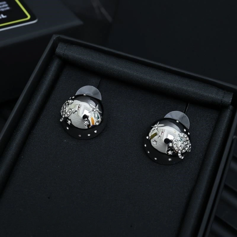 Brand-original Chanel Earrings