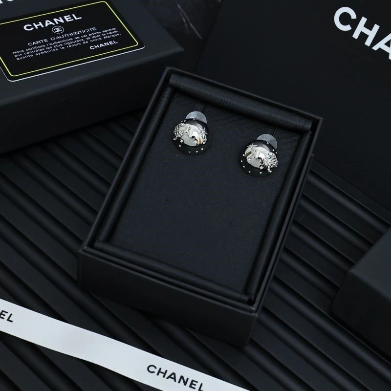 Brand-original Chanel Earrings