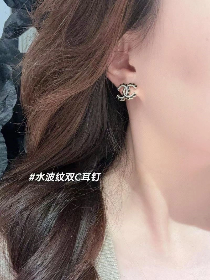 OEM Chanel Earrings