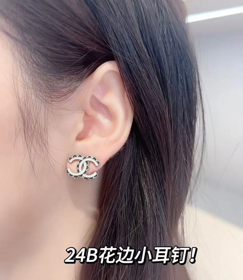 OEM Chanel Earrings
