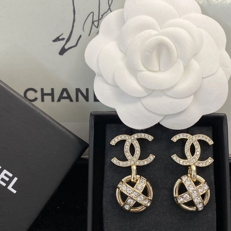 Bargain Chanel Earrings