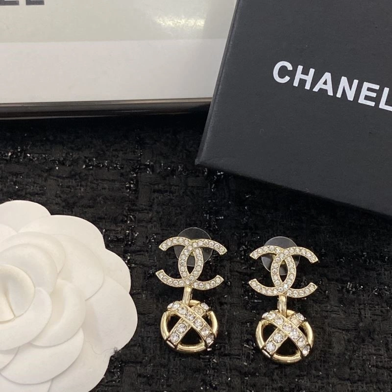 Bargain Chanel Earrings