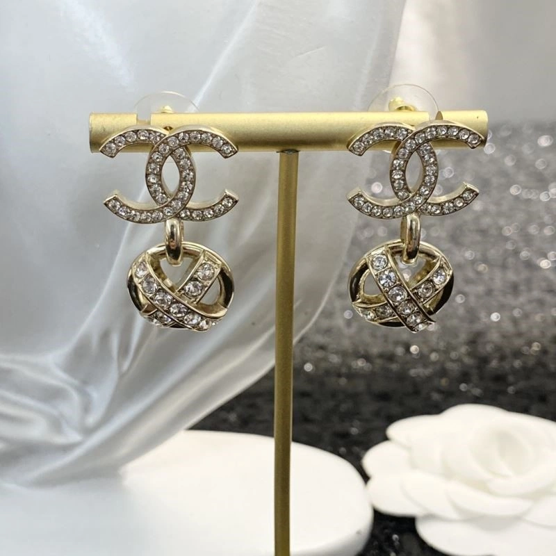 Bargain Chanel Earrings