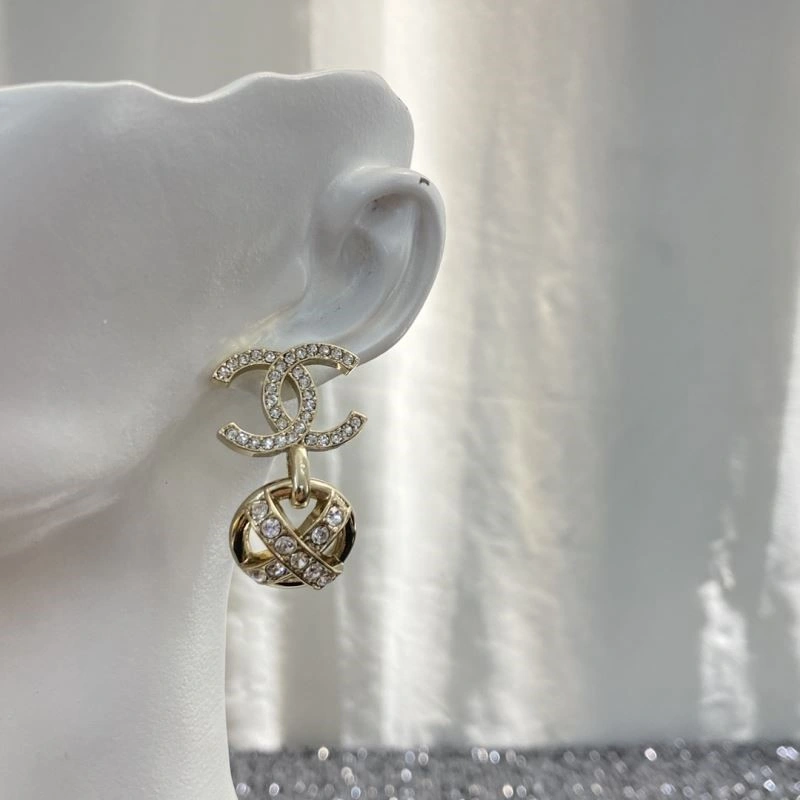 Bargain Chanel Earrings