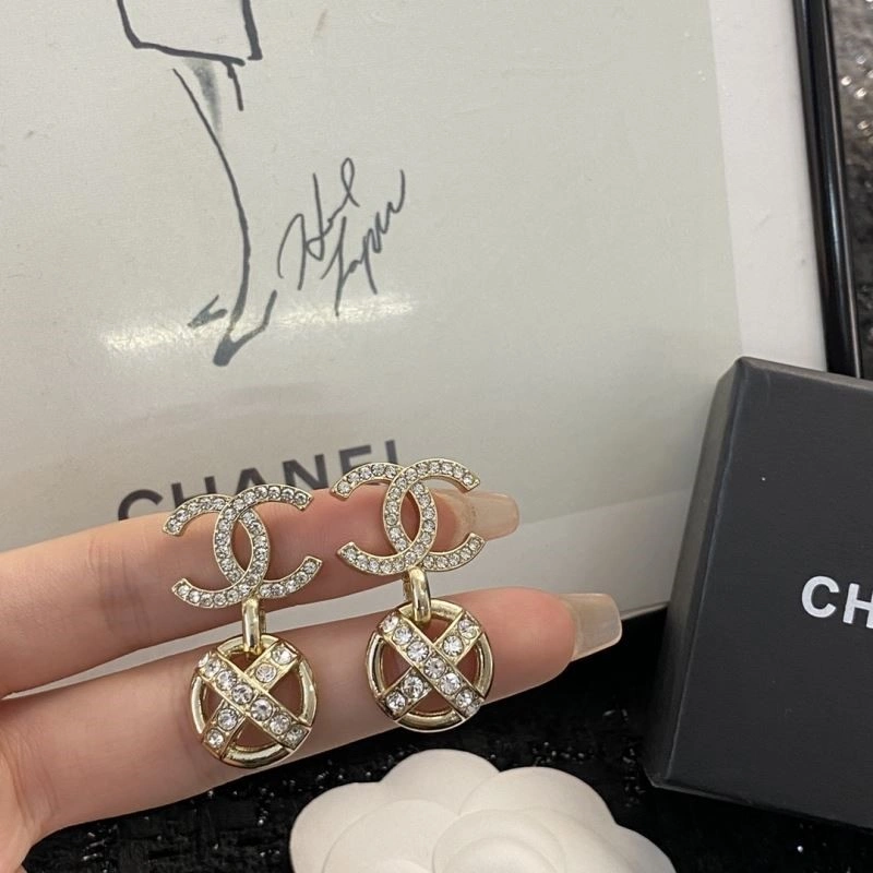 Bargain Chanel Earrings