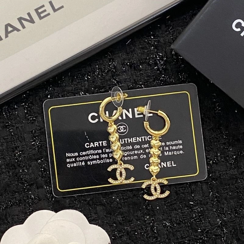 Reasonably priced Chanel Earrings